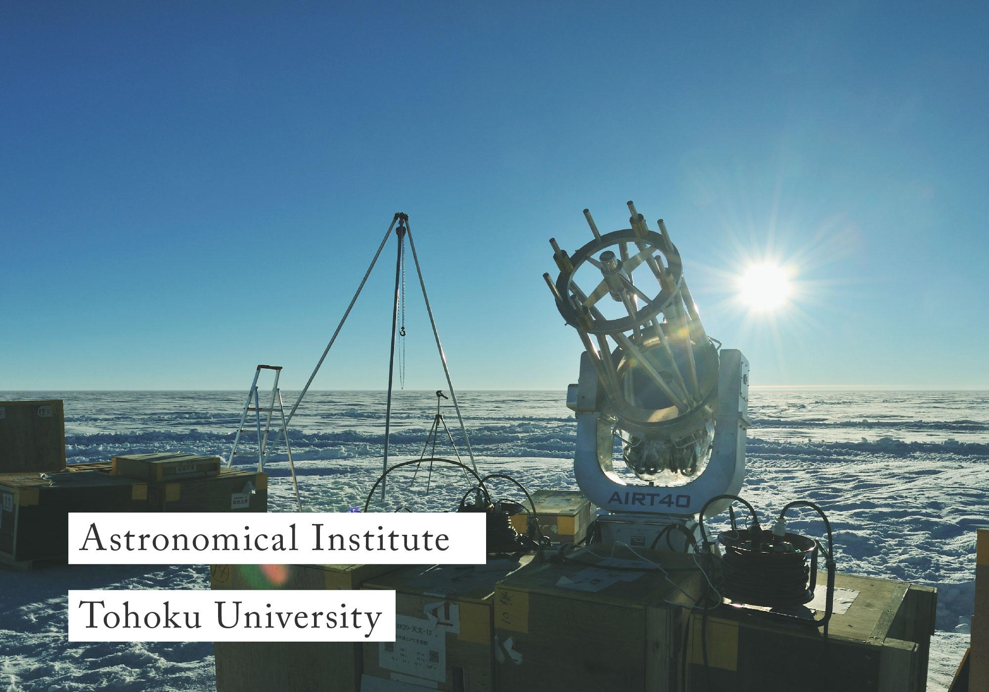 Graduate School of Science and Faculty of Science Tohoku University
